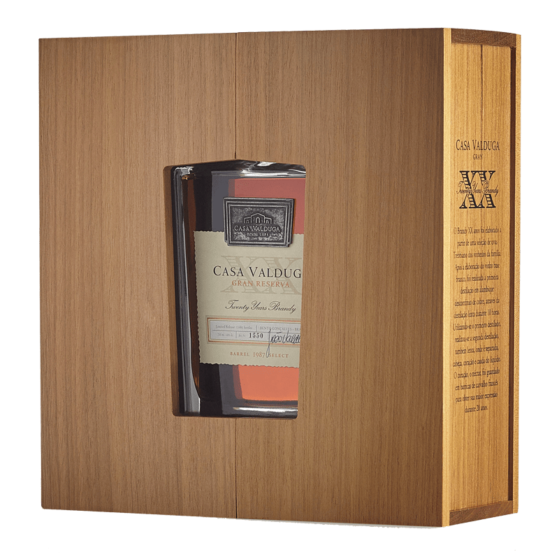 Brandy Gran Reserva XX › The Top Wine
